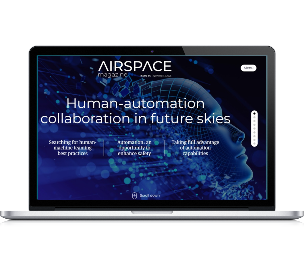 airspace magazine - CANSO